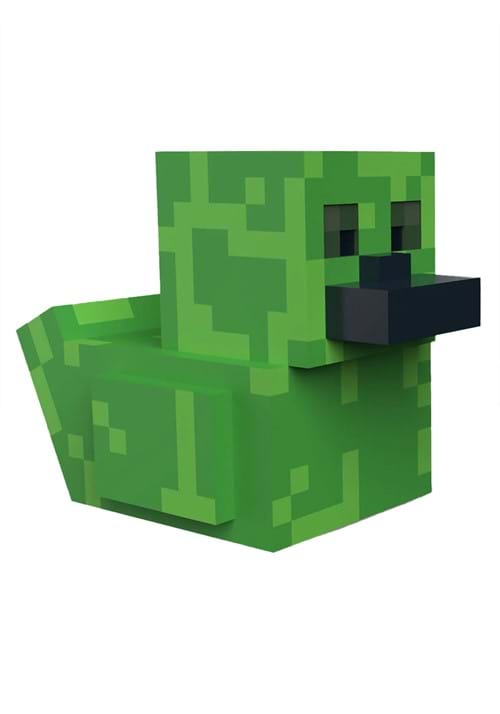 Minecraft: Creeper TUBBZ (First Edition) Duck | Minecraft Gifts