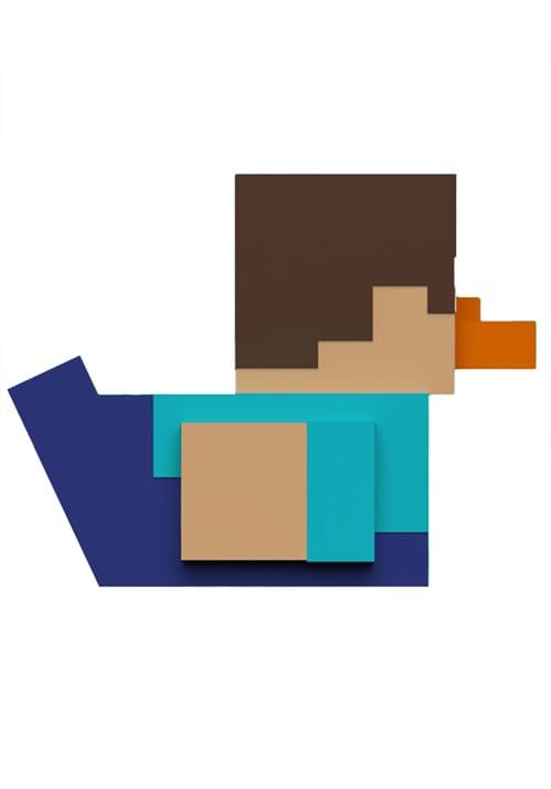 Minecraft: Steve TUBBZ (First Edition) Cosplay Duck | Minecraft Gifts