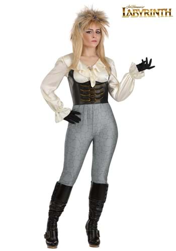 Labyrinth Women's Jareth Costume | Movie Costumes