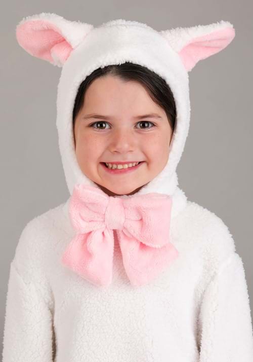 Toddler Little Lamb Costume | Toddler Costumes