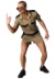 Lt. Dangle Costume | Comedy Central costumes | Police Officer